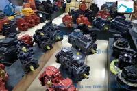 China Kobelco SK20 SK25SR E25SR E20SR Hydraulic Main Pump Parts for sale