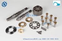 China AP12 Hydraulic Pump Motor Parts For  Excavator CATEEEEEEE 320 320B E200B for sale