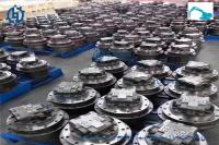 China Komatsu Excavator Hydraulic Pump , PC200LC-8 Main Hydraulic Pump 708-2L-00400 for sale