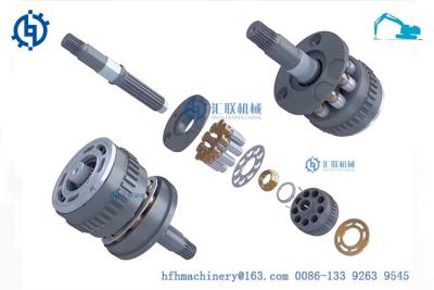 China Excavator Final Drive Travel Motor Parts Track Propelling Engine Spare Parts for sale