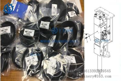 China MB1200 MB1700 Hydraulic Breaker Diaphragm Atlas Copco Hammer Parts for sale