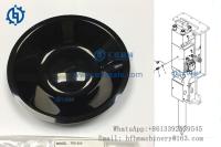 China Non Toxic Molded Rubber Diaphragms Epiroc Hydraulic Breaker Accessories for sale