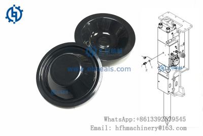 China CATEEEEEEE H63 Round Rubber Seal Hydraulic Jack Hammer Parts Environmental for sale