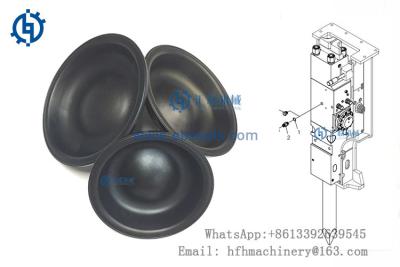China CATEEEEEEE H160 Demolition Hammer Parts Breaker Diaphragm Good Compression for sale