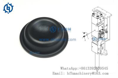 China EHB20 EHB23 EH24 Hydraulic Breaker Spares Diaphragm Rubber Seal  Long Service Life for sale