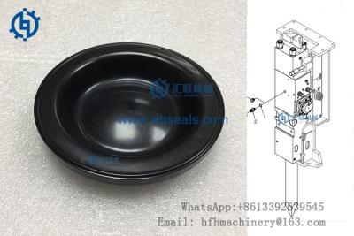 China F5 F6 F4 F3 F9 Furukawa Breaker Parts Rubber Diaphragm Seals Long Using Life for sale
