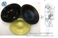 China PU NBR Material Breaker Diaphragm  HB50G Furukawa Hammer Parts Multi Color for sale