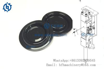 China Waterproof HB700 Hydraulic Breaker Diaphragm Furukawa Hammer Parts for sale