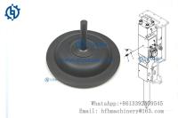 China 15225488 Hydraulic Breaker Diaphragm For Tamrock Hydraulic Drilling Machine for sale