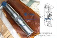 China High Strength Hydraulic Breaker Spare Parts Chisel Retainer Pin Aging Resistant for sale