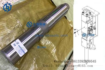 China Standard Atlas Copco Boomer Spare Parts Hydraulic Cylinder Piston Heat Resistant for sale
