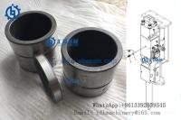 China Alicon B360 Hydraulic Breaker Spare Parts Front Cover Thrust Ring Bushing for sale