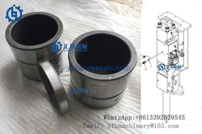 China Customized MB1500 Hydraulic Breaker Spare Parts Breaker Bushing OEM Available for sale