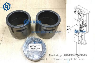 China Atlas MB 1700 Hydraulic Rock Breaker Spare Parts Breaker Bushing for sale