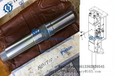 China Atlas Copco MB1700 Hydraulic Breaker Spare Parts Hydraulic Cylinder Piston for sale