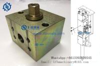 China Excavator Parts Excavator Hydraulic Control Valve 312 315 320 324 325 330 for sale