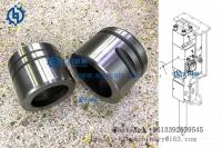 China Alicon B360 Hydraulic Breaker Spare Parts Front Cover Thrust Ring Bushing for sale