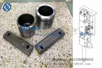 China Krupp HM-2500 Hydraulic Breaker Spare Parts Hammer Percussion Piston for sale