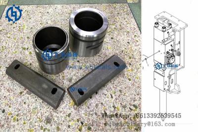 China DMB360 Daemo Hydraulic Breaker Spare Parts Hammer Chisel Wear Bush for sale