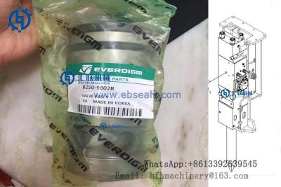 China B250-9802B Hydraulic Hammer Spare Parts Breaker Valve Assy Piston Control for sale