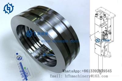China EHB20 Everdigm Hydraulic Breaker Spare Parts Cylinder Seal Bush Piston Ring for sale
