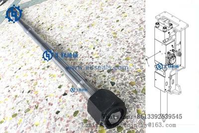 China Excavator Hydraulic Breaker Spare Parts  Power Cell Cylinder Through Bolt Kit for sale