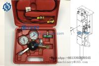 China Excellent Performance NPK Hydraulic Hammer Parts  Nitrogen Gas Charging Kit for sale