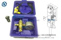 China Excellent Performance NPK Hydraulic Hammer Parts  Nitrogen Gas Charging Kit for sale