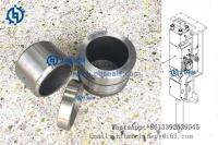 China RHB325 Rhino Hydraulic Breaker Spare Parts Front Head Chisel Bush Cover for sale