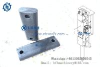China Sturdy Rhino Hydraulic Breaker Parts Hammer Chisel Pin Abrasion Resistance for sale