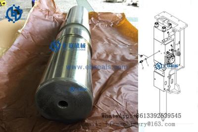 China HM720 Atlas Copco Breaker Parts Hydraulic Cylinder Piston Rod Weather Resistant for sale