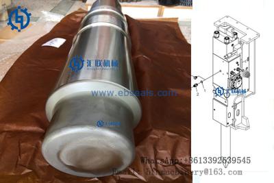 China Chemical Resistant Hydraulic Breaker Spare Parts Breaker Piston Standard for sale
