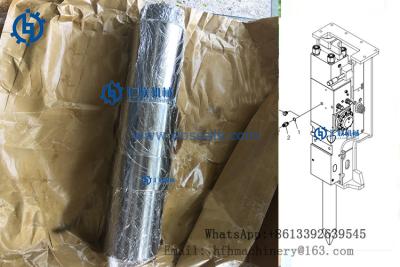 China Krupp HM-2500 Hydraulic Breaker Spare Parts Hammer Percussion Piston for sale