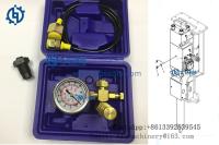China Toyo Hydraulic Breaker Nitrogen Charge Kit , THBB Hammer N2 Charging Kit for sale