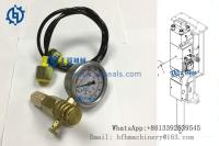 China Toyo Hydraulic Breaker Nitrogen Charge Kit , THBB Hammer N2 Charging Kit for sale