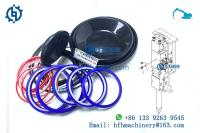 China H70  Hydraulic Breaker Seal Kit  Excavator Parts Good Compression Set for sale