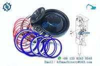 China Solvent Resistant Hydraulic Breaker Seal Kit For  Hammer H120Es Cylinder for sale