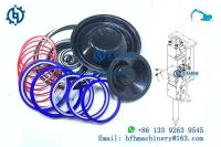 China CATEEEEEEE H130 H130-S Hydraulic Cylinder Seals For Hammer Breaker H130C H130D H130E S for sale