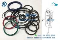 China Standard Size Hydraulic Breaker Seal Kit For  H180C H180D H180E Hammer for sale