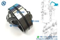 China cx CX210 Excavator Swing Gear , Turning Motor Reduction Gear CX210B for sale