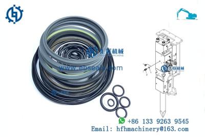 China Daemo Alicon B140 Hydraulic Breaker Seal Kit High Performance Custom Size for sale
