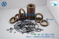 China Komatsu Hydraulic Seals Element Floating Seal Group For PC30 Crawler Digger Track for sale