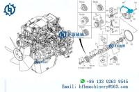 China 330C C-9 Head Gasket Replacement Kit / Gasket Full Set CATEEEEEEE 437-3248 for sale