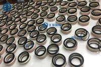 China Excavator Hydraulic Seals Element Rubber O Ring Seals For Jackcylinder Hydraulic Pump for sale