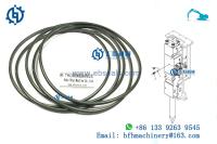 China Rubber Furukawa Hydraulic Seals Element Excavator Hammer Cylinder Nitrogen Sealing for sale