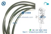 China Rubber Furukawa Hydraulic Seals Element Excavator Hammer Cylinder Nitrogen Sealing for sale