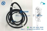 China Soosan Breaker Hydraulic Seals Element Nitrogen Gas Oil Sealing X - Ring Shape for sale