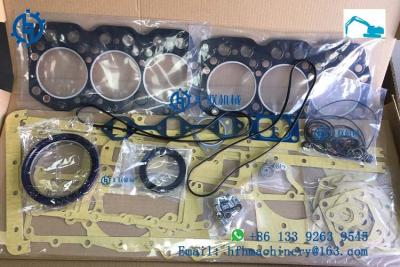China CATEEEEEEE 7JK S6K Complete Engine Gasket Sets 34394-10011  Excavator Parts for sale