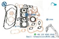 China Hitachi Excavator Engine Gasket Kit EX200-5 1-87811203-0 Engine Overhaul Parts for sale