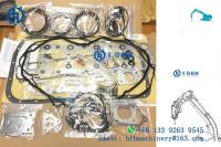 China EC Excavator Engine Gasket Kit EC290B D7D D7E Deutz Diesel Motor Overhaul Repair Parts for sale